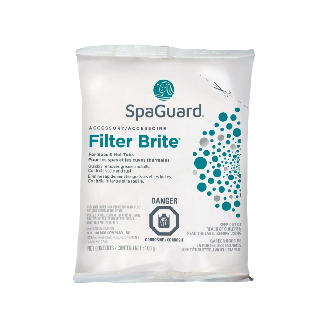 Filter Brite | SpaGuard | Piscines Ste-D'eau