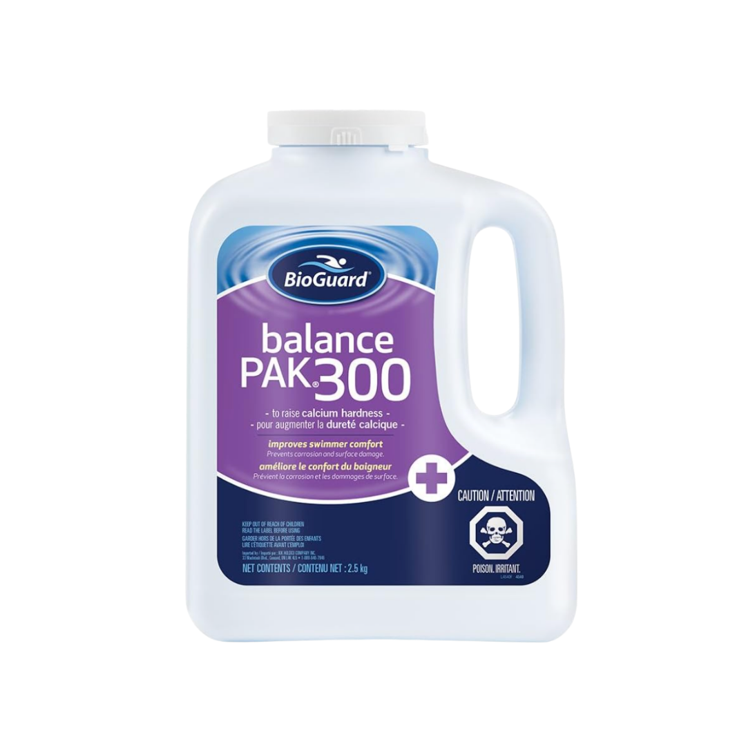 BioGuard Balance Pak 300 | Piscines Ste-D'eau