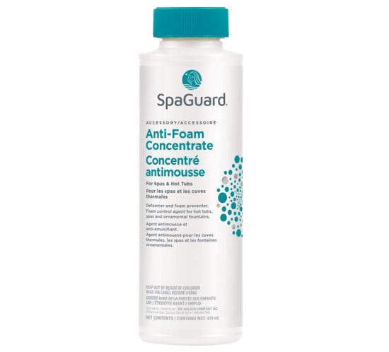 anti foam concentrate | Piscines Ste-D'eau