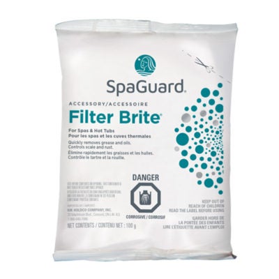 Filter Brite | SpaGuard | Piscines Ste-D'eau