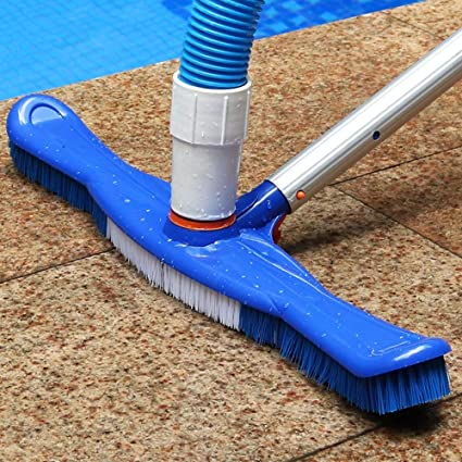 Brosse balayeuse | Piscines Ste-D'eau