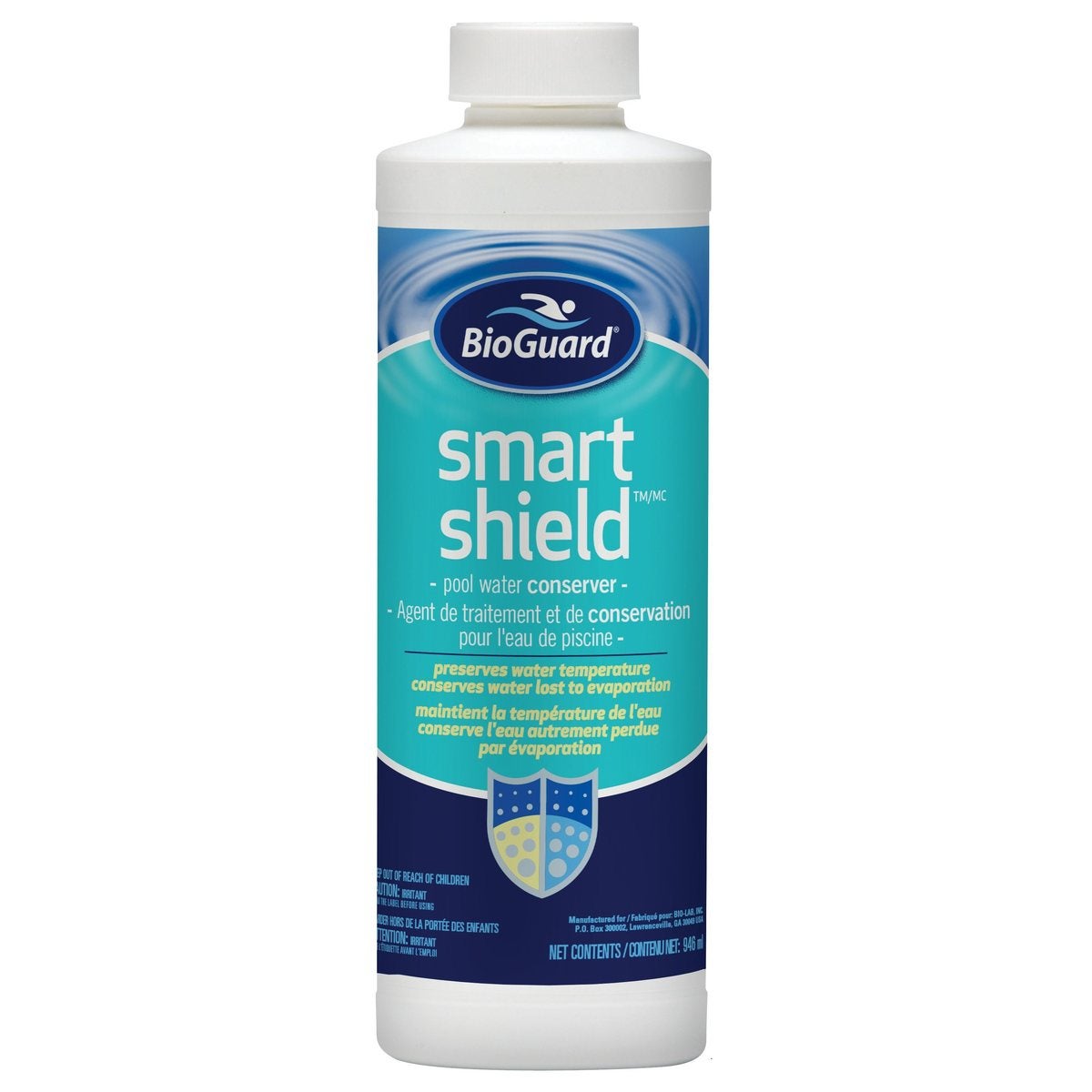 Smart Shield | BioGuard | Piscines Ste-D'eau